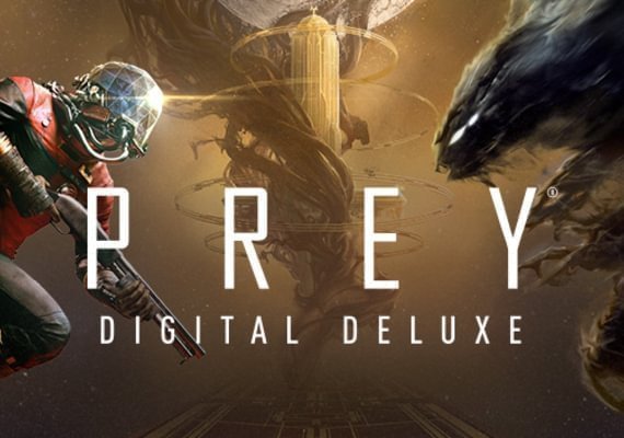 Buy Prey - Digital Deluxe - GOG CD KEY cheap