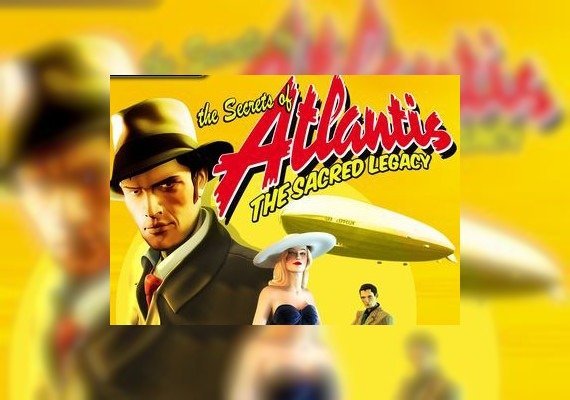 Buy Atlantis 5: The Secrets of Atlantis Global Official website | GAMIVO