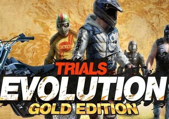 Buy Trials Evolution Gold Edition EU Ubisoft Connect | GAMIVO