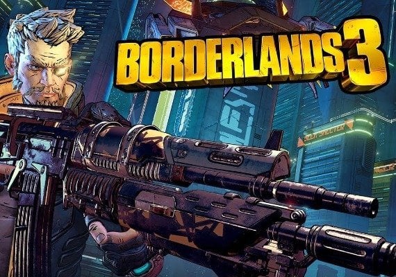 Borderlands 3 - Gold Weapon Skins Pack PS4 | GAMIVO