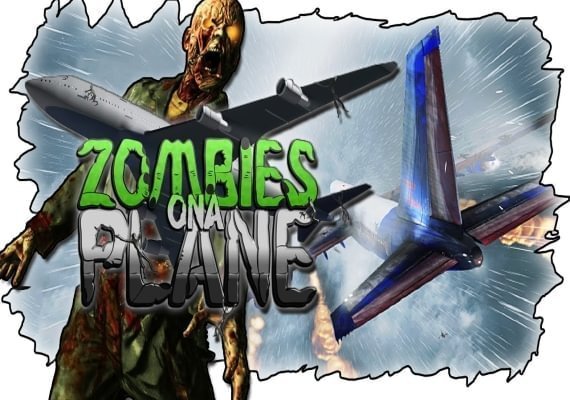 Buy Zombies On A Plane - Deluxe Edition - Steam CD KEY cheap