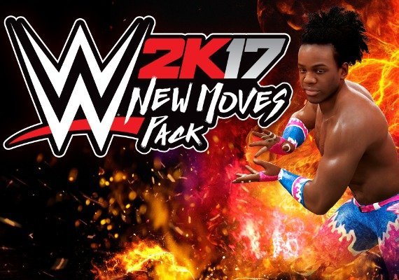 Buy WWE 2K17 - New Moves Pack DLC EU Steam | GAMIVO