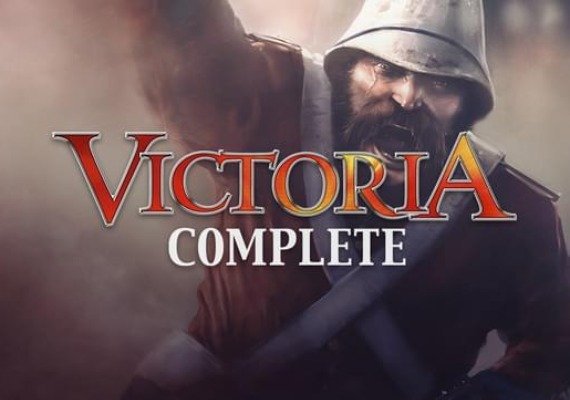 Buy Victoria - Complete Global Steam | GAMIVO