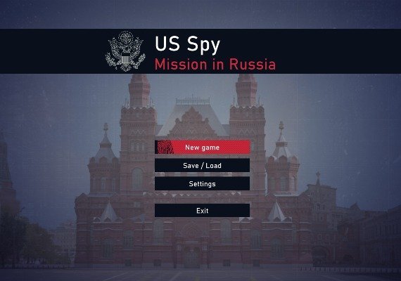 Buy Us Spy: Mission in Russia Global Steam | GAMIVO
