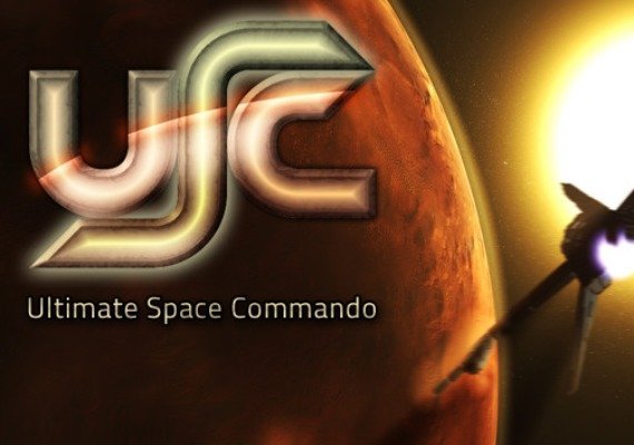 Buy Ultimate Space Commando Global Steam | GAMIVO