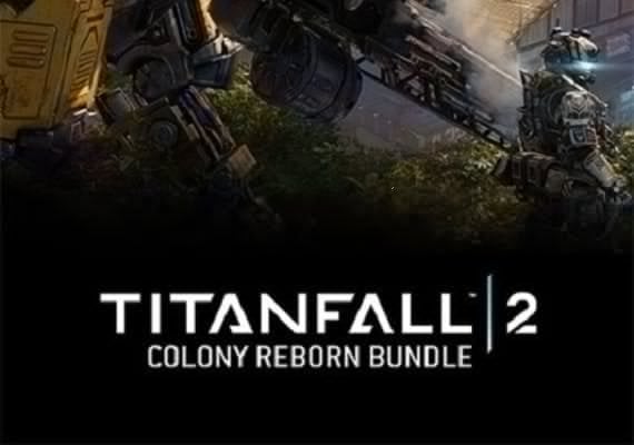 Buy Titanfall 2 - Colony Reborn Bundle DLC Global EA App | GAMIVO