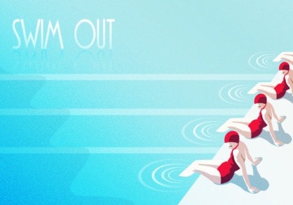 Buy Swim Out United States Xbox One/Series | GAMIVO