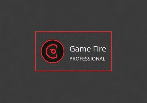 Buy Game Fire Professional 1 PC 1 Year Global Software License | GAMIVO