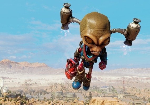 Buy Destroy All Humans! - Skin Pack DLC Global Steam | GAMIVO