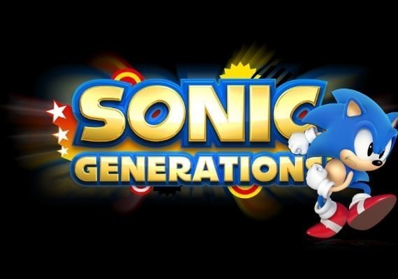 Buy Sonic Generations - Collection EU - Steam CD KEY cheap