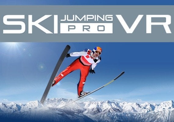 Buy Ski Jumping Pro VR Global Steam | GAMIVO