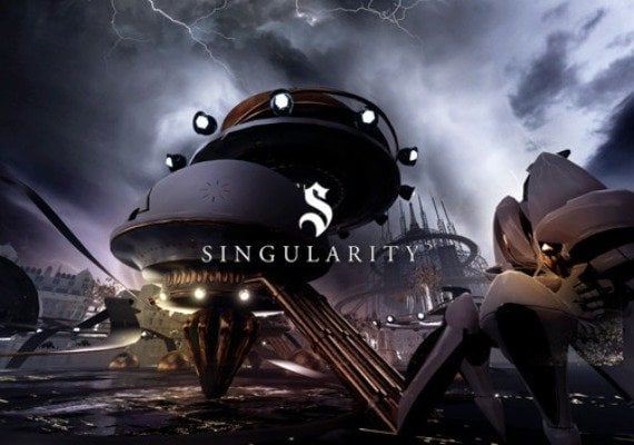 Compra CD KEY de Singularity 5 VR - Steam al mejor precio