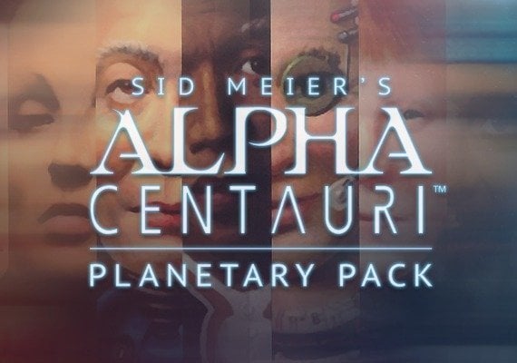Buy Sid Meier's Alpha Centauri - Planetary Pack Global Steam | GAMIVO