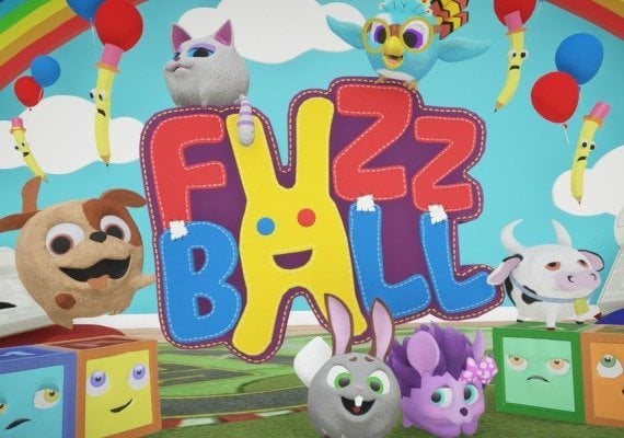 FuzzBall Xbox One/Series | GAMIVO