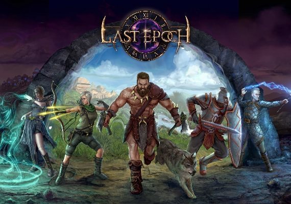 Buy Last Epoch Global Steam | GAMIVO