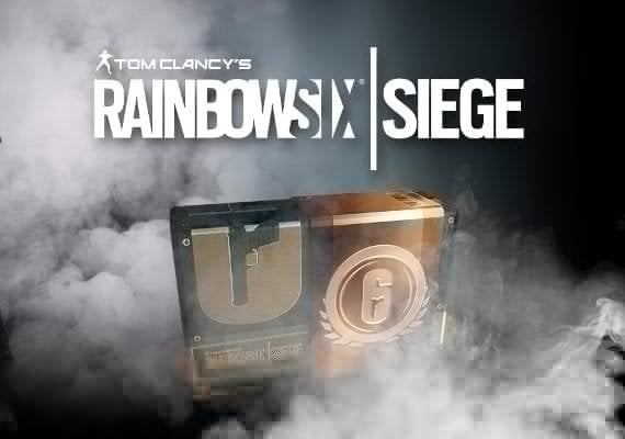 Buy Tom Clancy's Rainbow Six: Siege - Credits 1200 Credits | GAMIVO