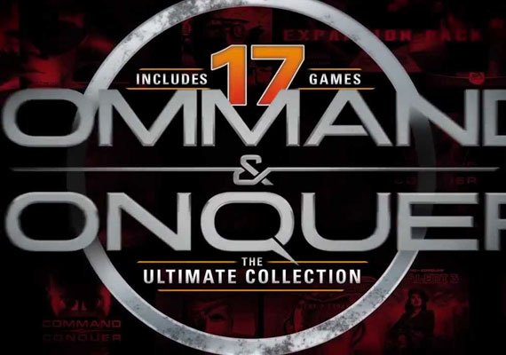 Buy cheap Command and Conquer - The Ultimate Collection CD