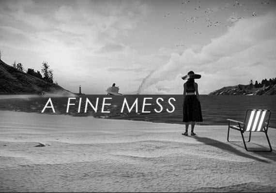 Buy A Fine Mess Global Steam | GAMIVO