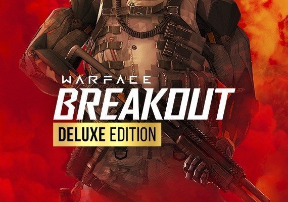 Buy Warface: Breakout Ultimate Edition United States Xbox One/Series ...