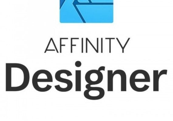 Buy Affinity Designer Version 1.7 Lifetime Global Official website | GAMIVO