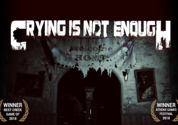 Buy cheap Crying is not Enough: Remastered CD Key on GAMIVO