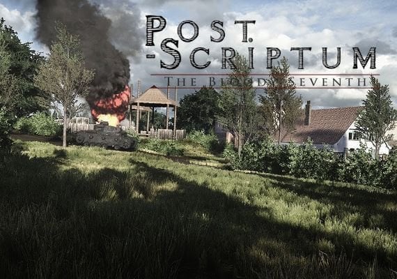 Buy Post Scriptum - Steam CD KEY cheap