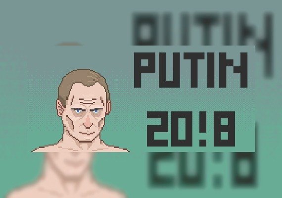 Buy Putin 20!8 Global Steam | GAMIVO