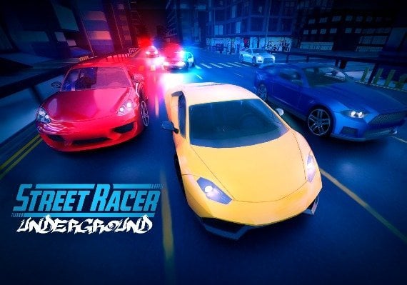 Buy Street Racer Underground Argentina Xbox One/Series | GAMIVO