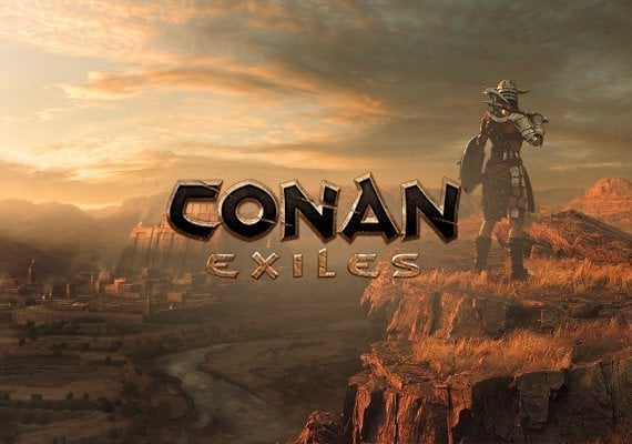 Buy Conan Exiles EU Steam | GAMIVO