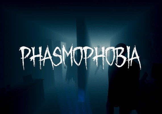 Acheter Phasmophobia EU Steam Gift | GAMIVO