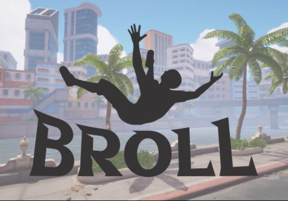 Broll Steam | GAMIVO