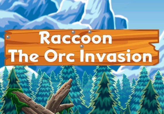 Buy Raccoon: The Orc Invasion - Steam CD KEY cheap