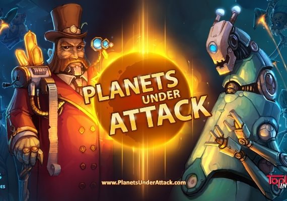 Buy Planets Under Attack Global Steam | GAMIVO