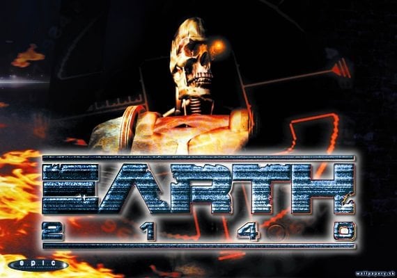 Earth 2140 Steam | GAMIVO
