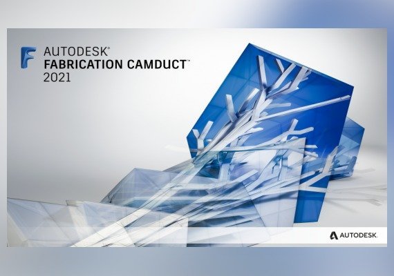 Buy Autodesk Fabrication Camduct 2021 1 Year Windows Global Software ...
