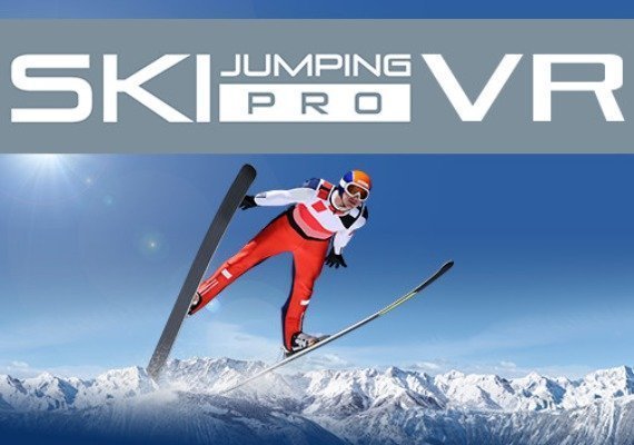 Buy Ski Jumping Pro VR North America PS4/5 | GAMIVO