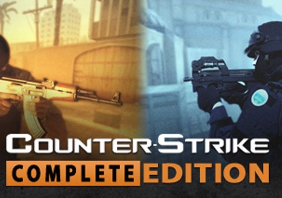 Buy Counter-Strike: Complete - Condition Zero, , Source Global Steam ...