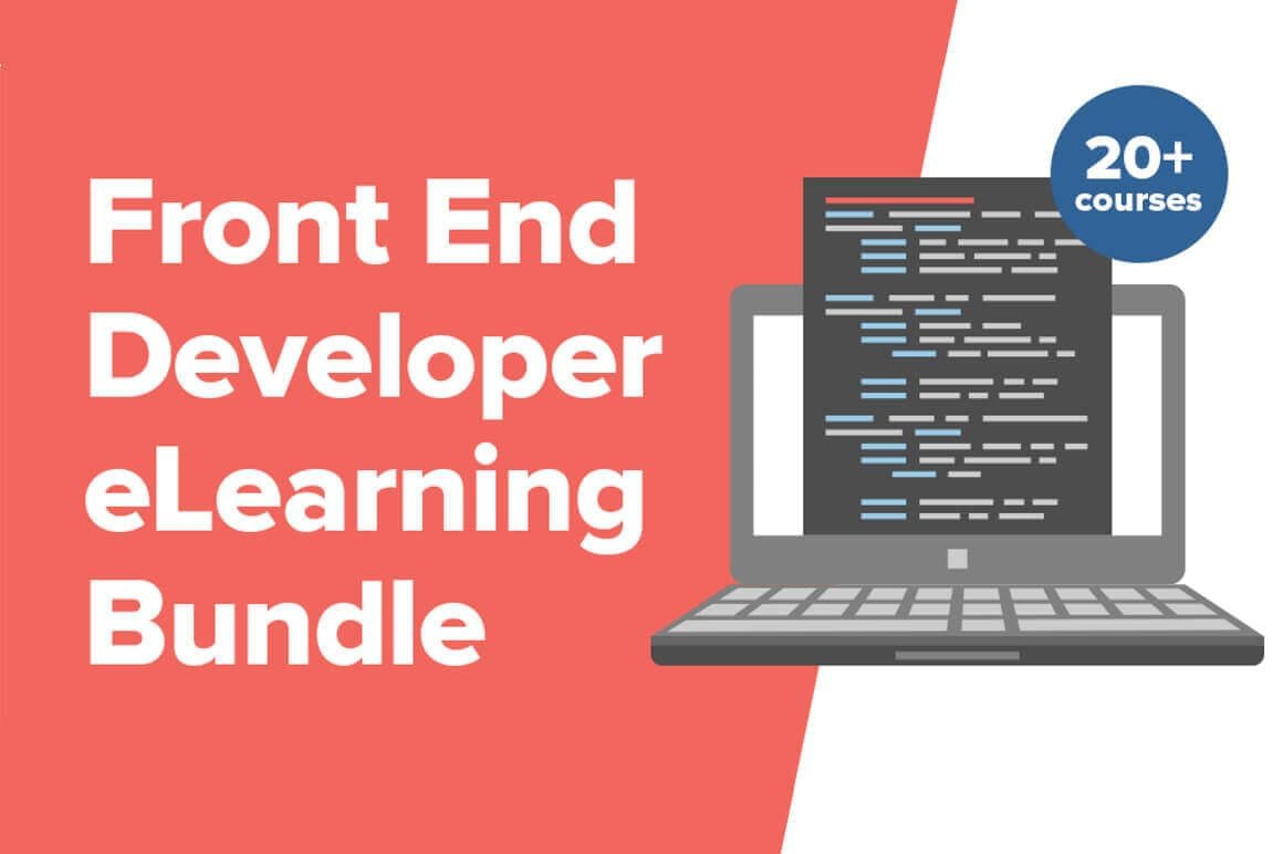 Buy Front End Developer - eLearning Bundle Global Official website | GAMIVO