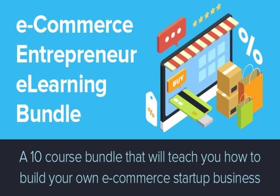 Buy e-Commerce Entrepreneur - eLearning Bundle Global Official website ...