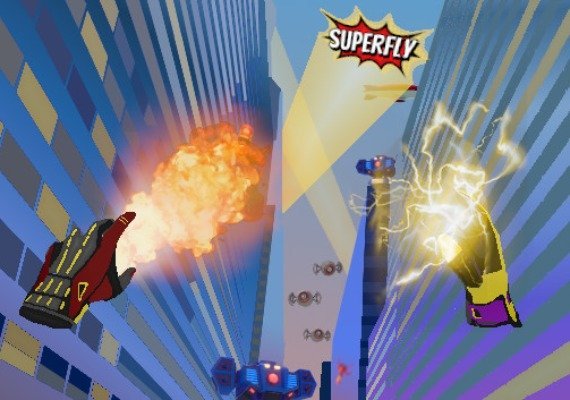 Superfly VR Steam | GAMIVO