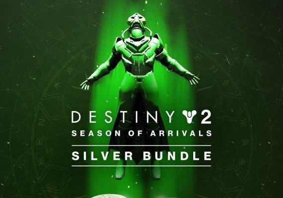 Buy Destiny 2 - Season of Arrivals Silver Bundle DLC North America ...