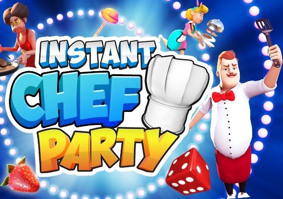Buy Instant: Chef Party EU Nintendo Switch | GAMIVO