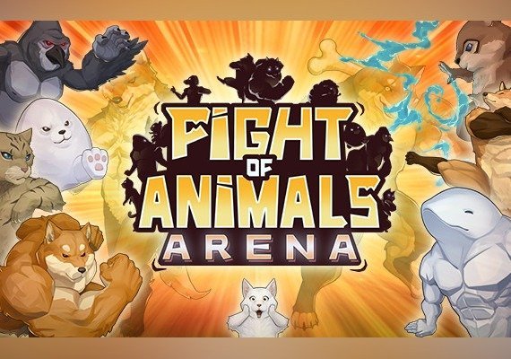 Buy Fight of Animals: Arena Global Steam | GAMIVO