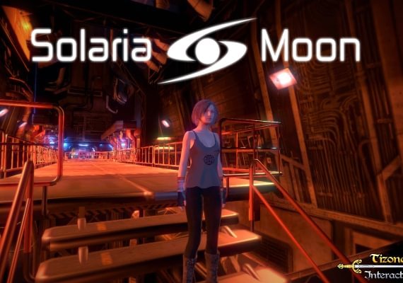 Buy Solaria Moon Global Steam | GAMIVO