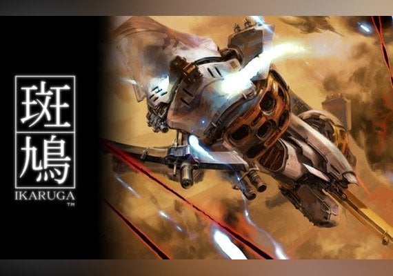 Buy Ikaruga EU Steam Gift | GAMIVO