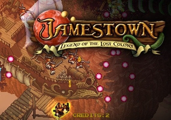 Buy Jamestown Global Steam | GAMIVO