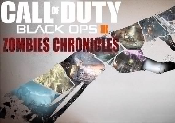 Buy CoD Call of Duty: Black Ops 3 - Zombies Chronicles Edition ARG ...