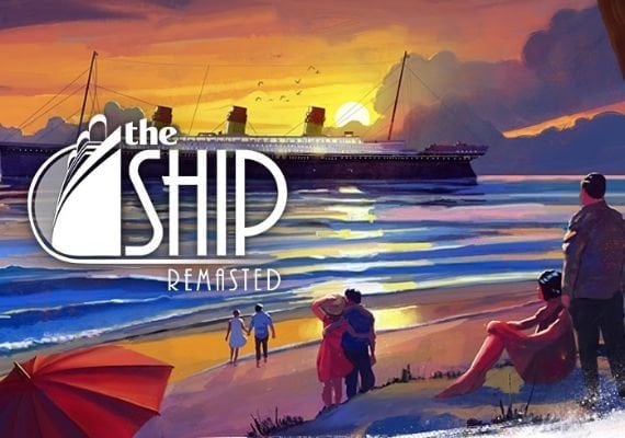 Buy The Ship Remasted Global Steam | GAMIVO