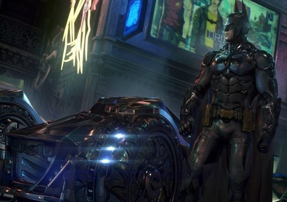 Buy Batman: Arkham Knight ARG - Xbox live CD KEY cheap