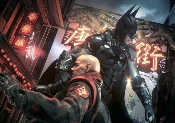 Buy Batman: Arkham Knight ARG - Xbox live CD KEY cheap
